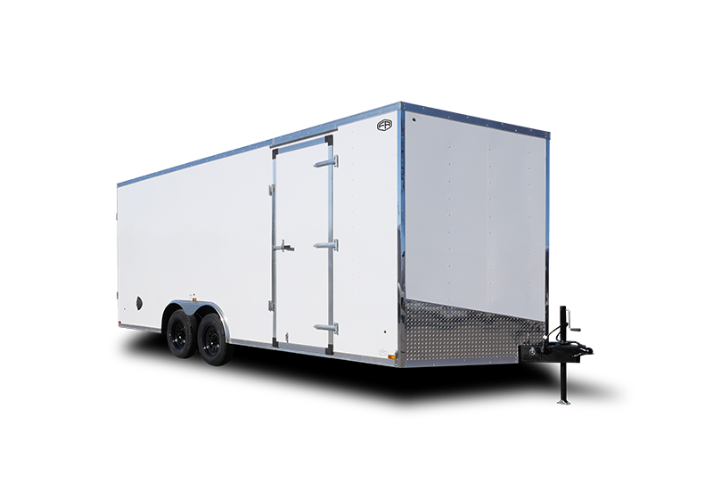 Our Company - Haulin Cargo Trailers